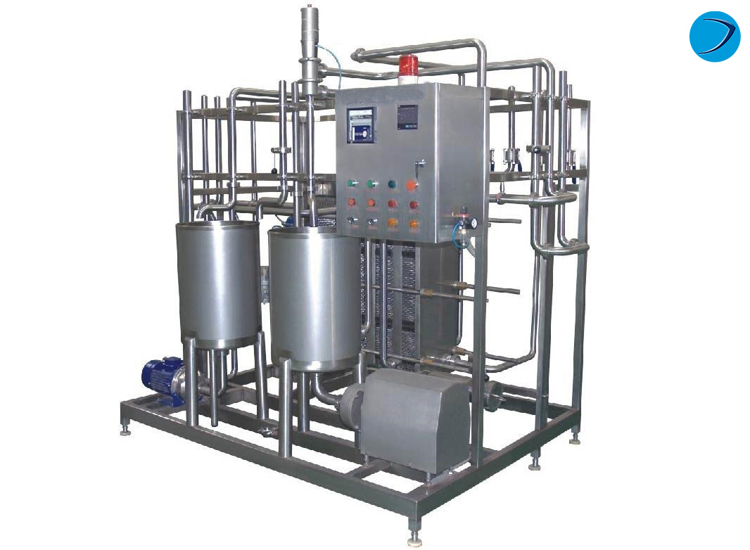 PASTEURIZADOR UHT – HTST EN LIMA | Equipos para Procesamiento en Perú
