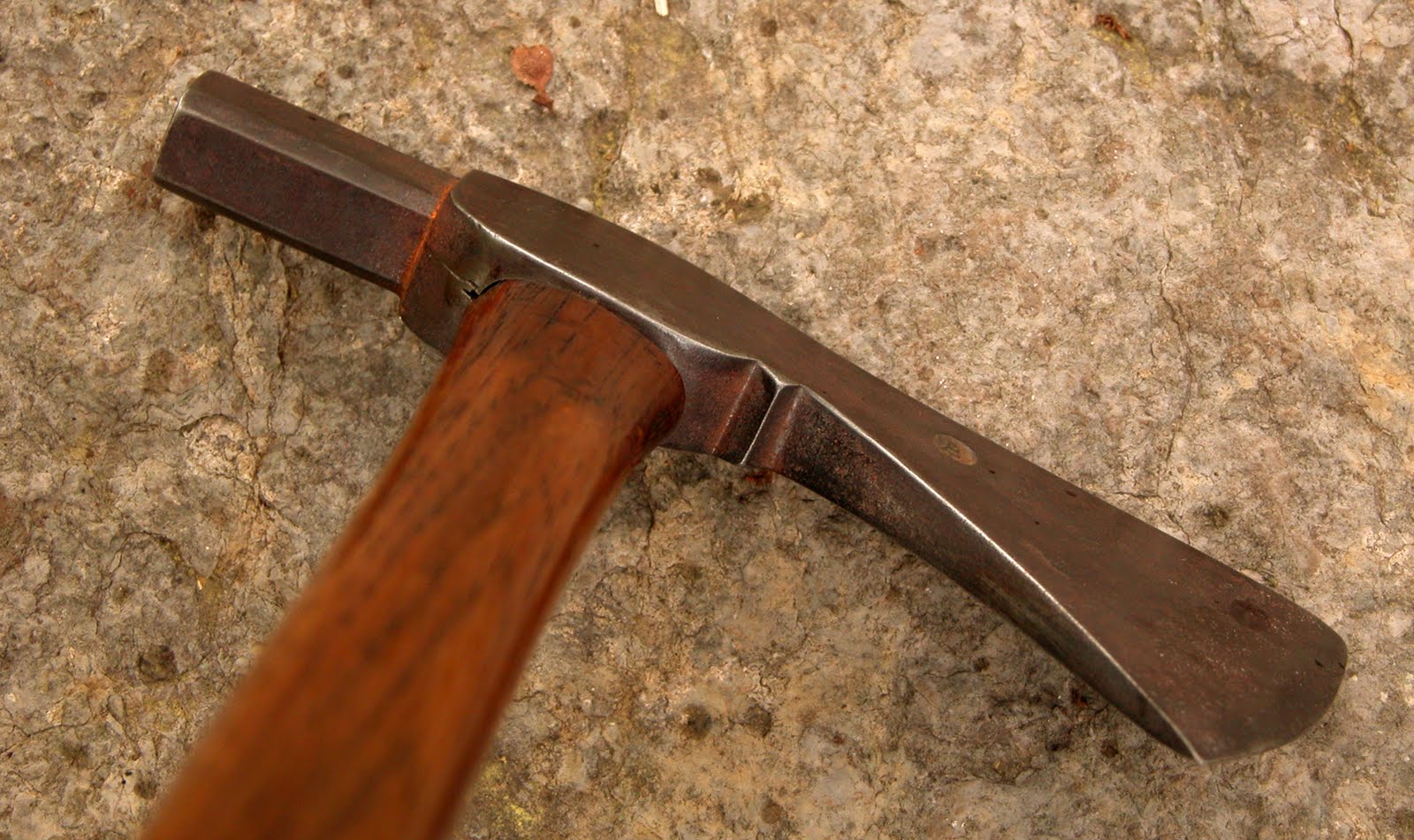 Contemporary Makers: Brian Barker Axe