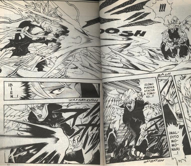 Trayectoria del manga en Mèxico: DNA2: Megaplayboy al ataque