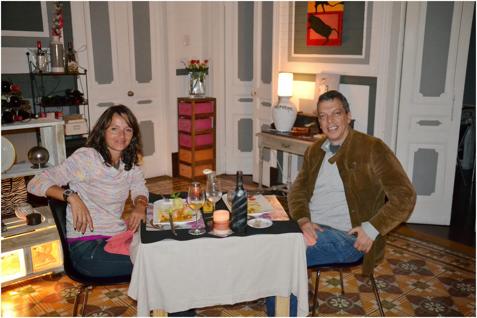 Une cheffe dans votre cuisine: Clientes VIP