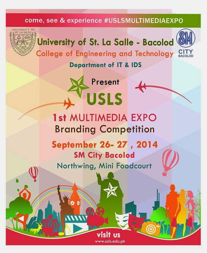 University of St. La Salle to Host 1st Multimedia Expo for Students ...