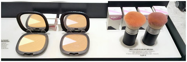 Mecapp: Kiko Milano - Neo Noir Fall Collection - Autumn 2016, review ...