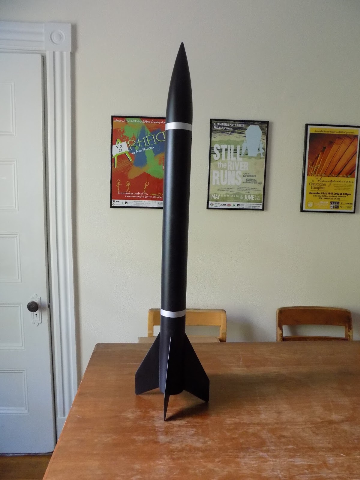 The Rocket N00b: Current Projects #2
