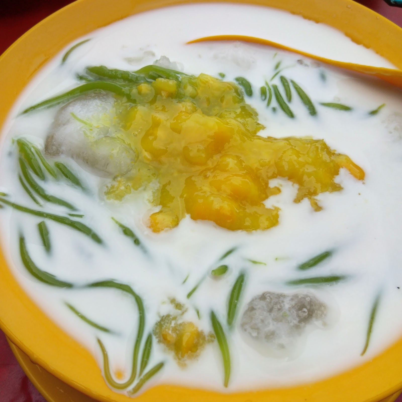 My Life & My Loves ::.: 100 jenis cendol @Rojak & Cendol Shah Alam