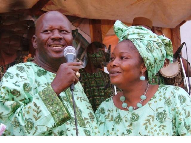 Comic Actor, Baba Suwe Finds Love 6-years After Omoladun’s death
