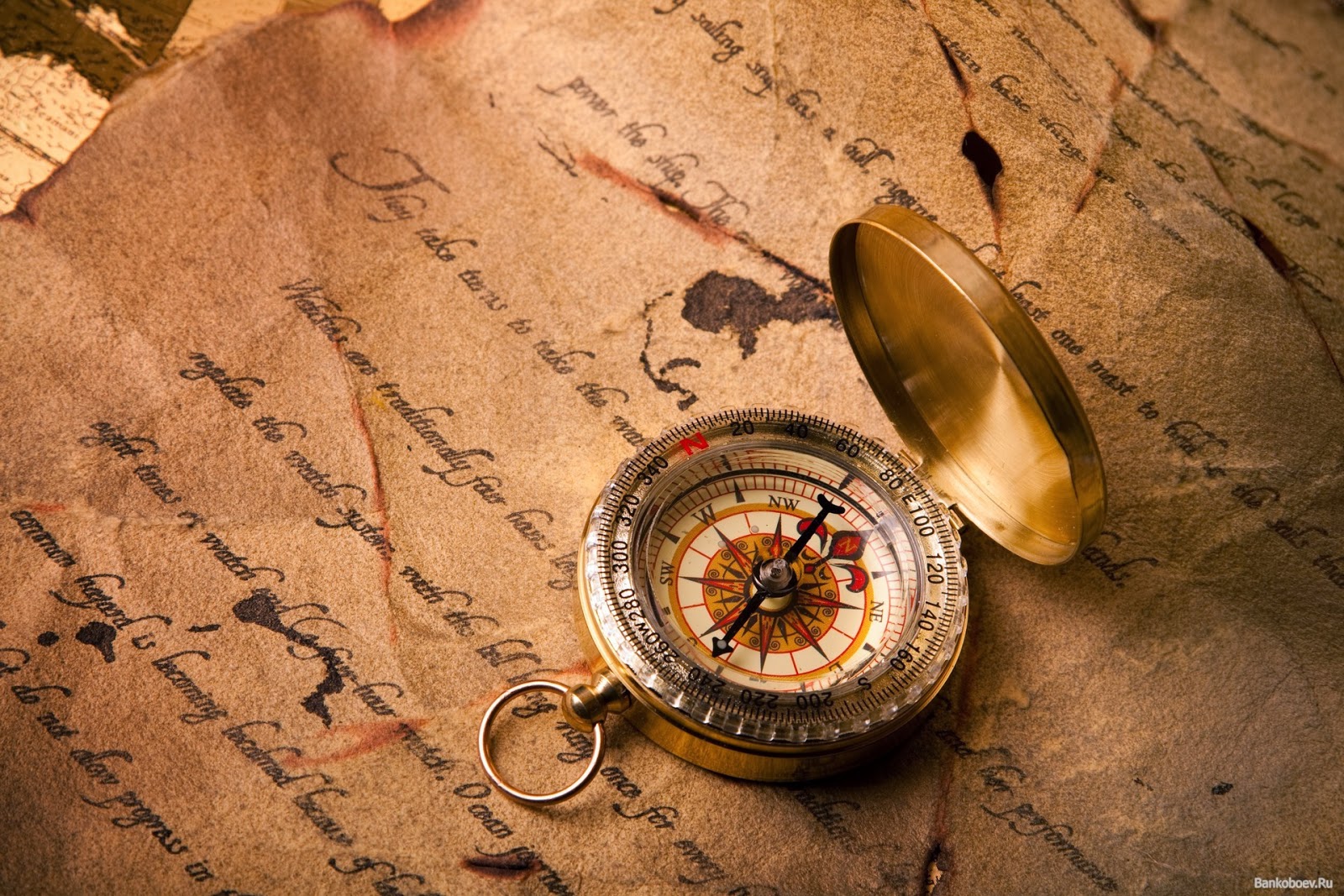 u svakom sosu mirođija: bacite sat i kupite kompas, šta znači vreme ako ...