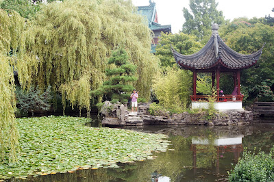 Continually Surprised!: The Sun Yat-Sen Chinese Garden