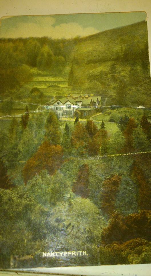 Tales of Nant Y Ffrith