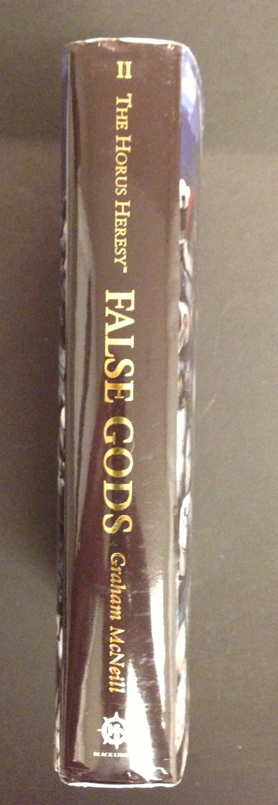 Heresy30K - The Horus Heresy Blog: Black Library Hardcover Shipping Issues