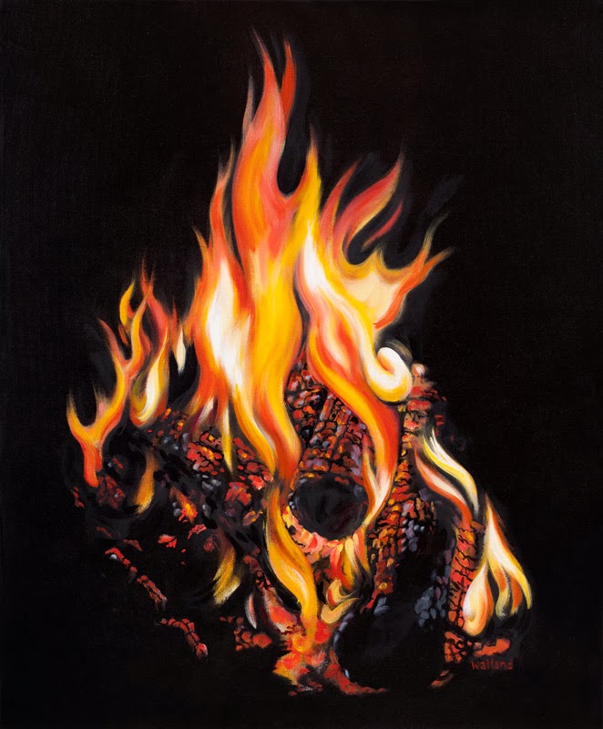 Dave Watland Paintings