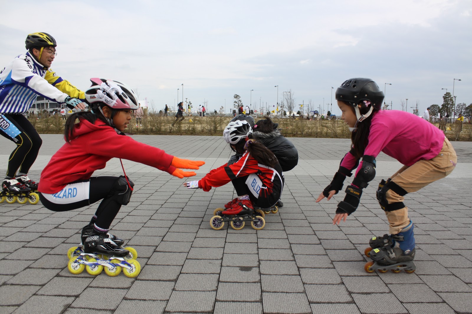 Tokyo Roller Sports Federation