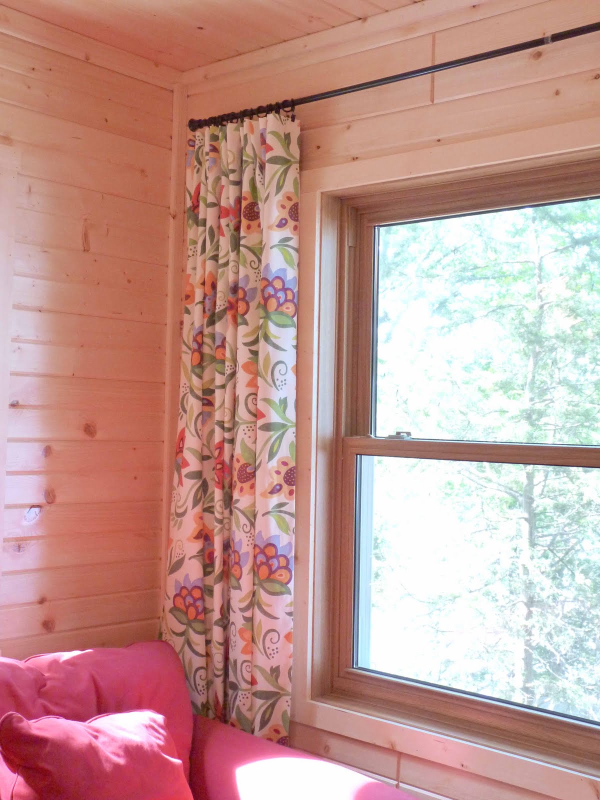 Jerisew(s): Lined Curtain Panel Tutorial