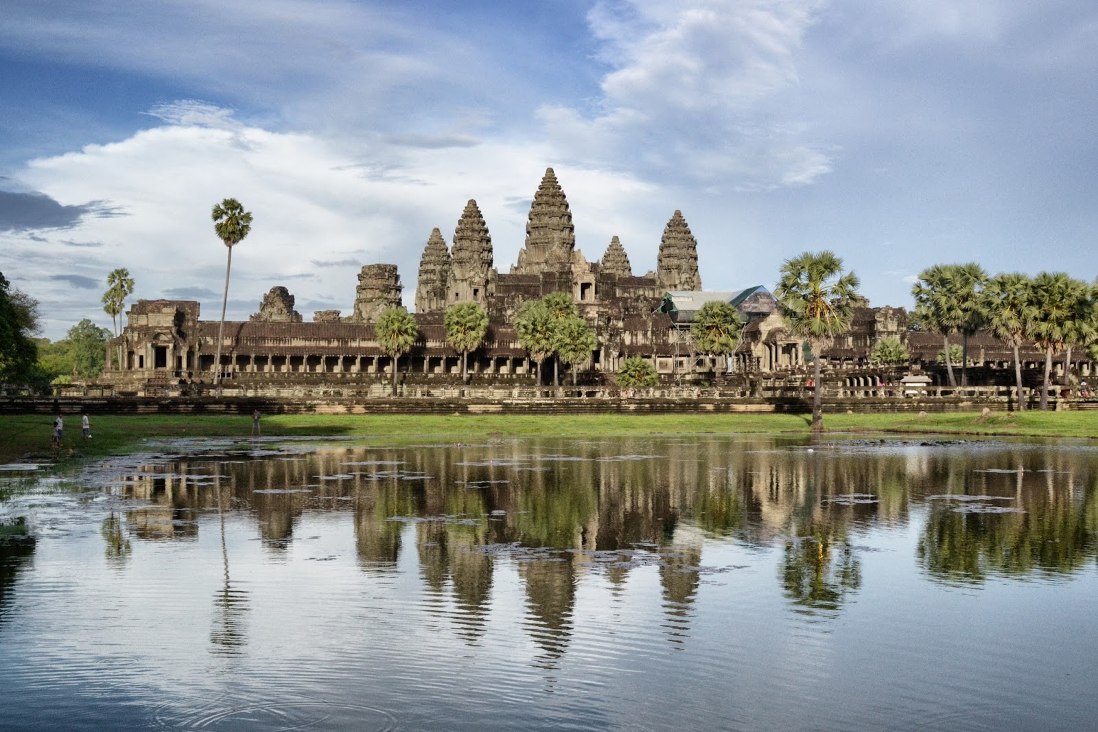 Lecciones de la Historia. Angkor Wat. - Agencia Tigris