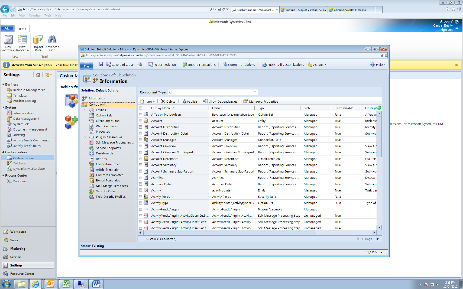 Multi Select Picklist In Ms Dynamics Crm 2011 Microsoft Dynamics Crm Community