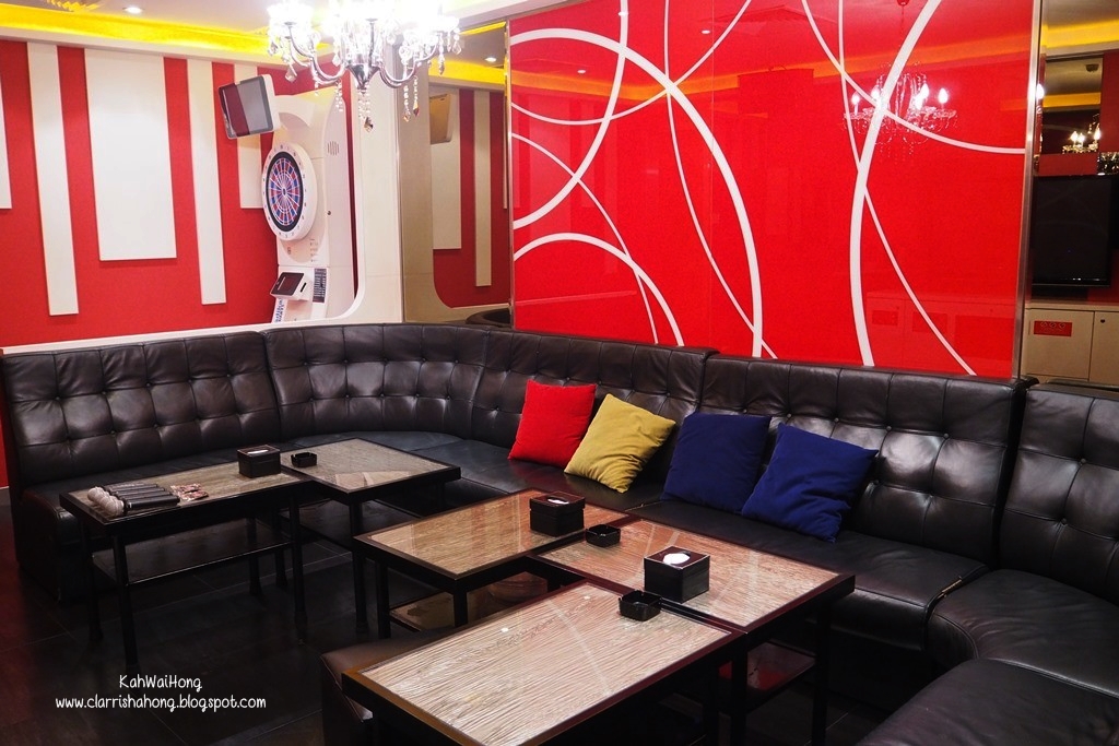 Memoirs Of C. : Daily: My 22nd Birthday Celebration @ Neway Karaoke, SS2