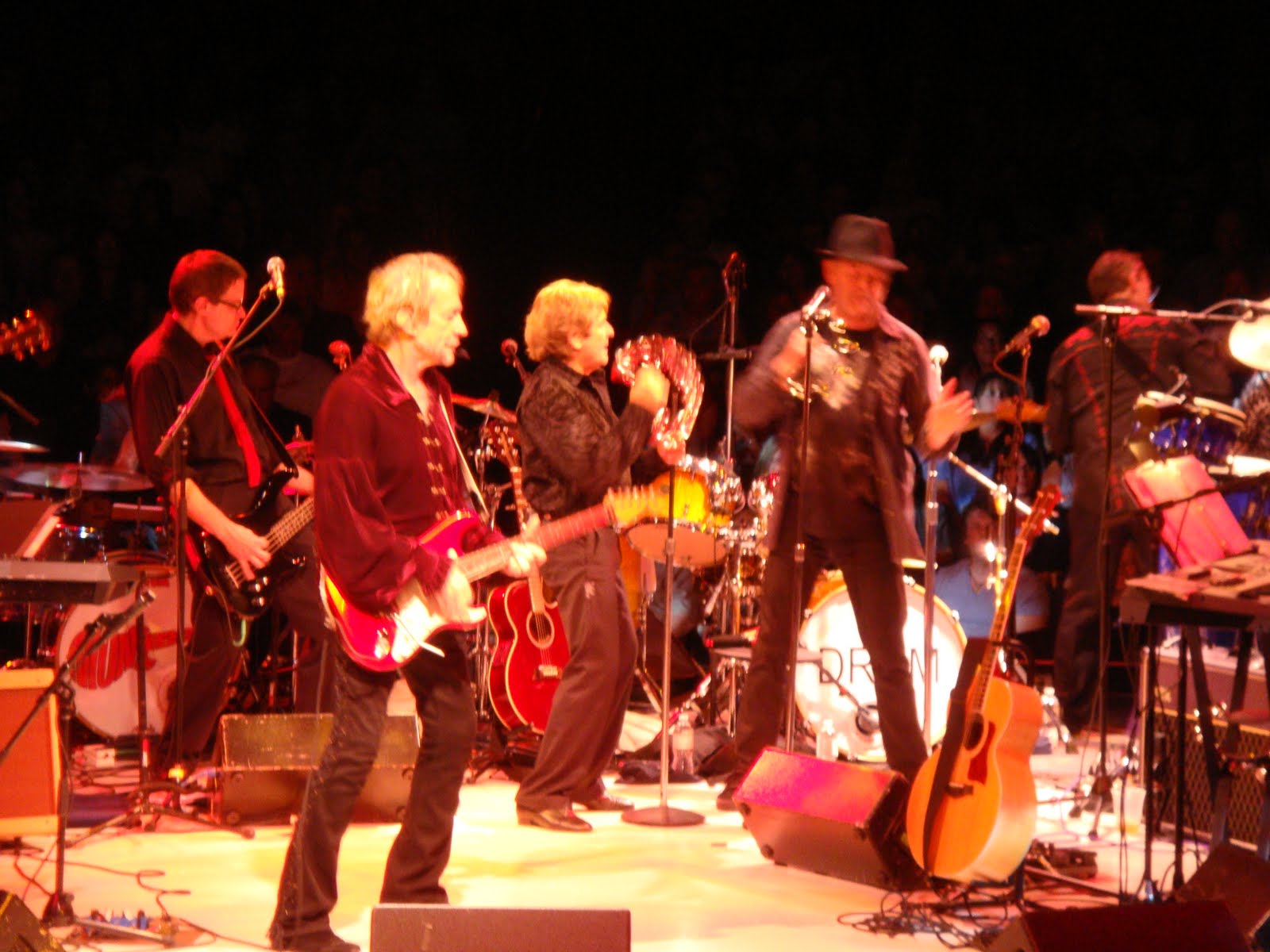 Concert Review: Hey Hey We're The Monkees: 45th Anniversary Tour ...