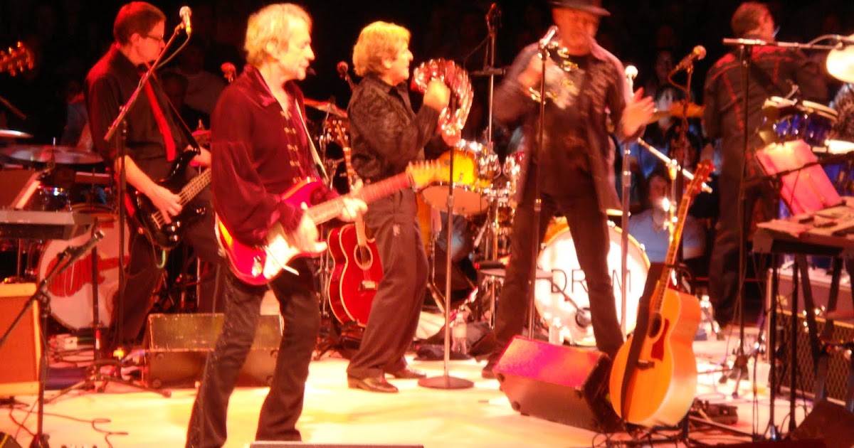 Concert Review: Hey Hey We're The Monkees: 45th Anniversary Tour ...