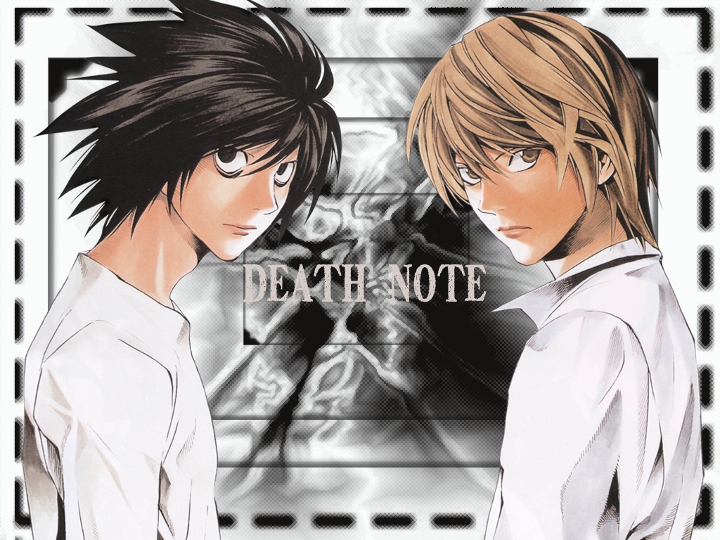 »Dmon85«: Death Note