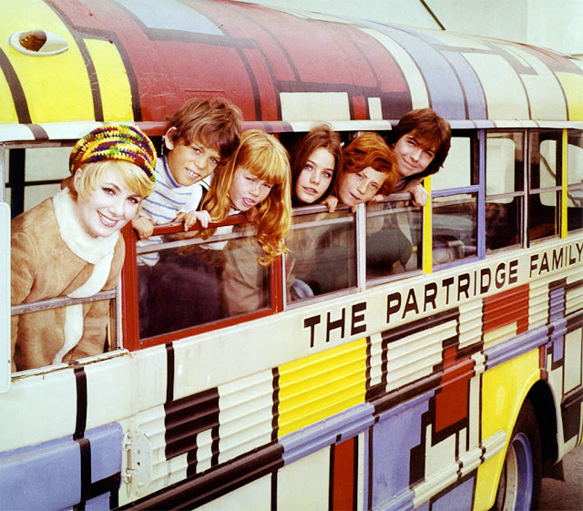 SATURDAY MORNINGS FOREVER: PARTRIDGE FAMILY 2200 A.D.