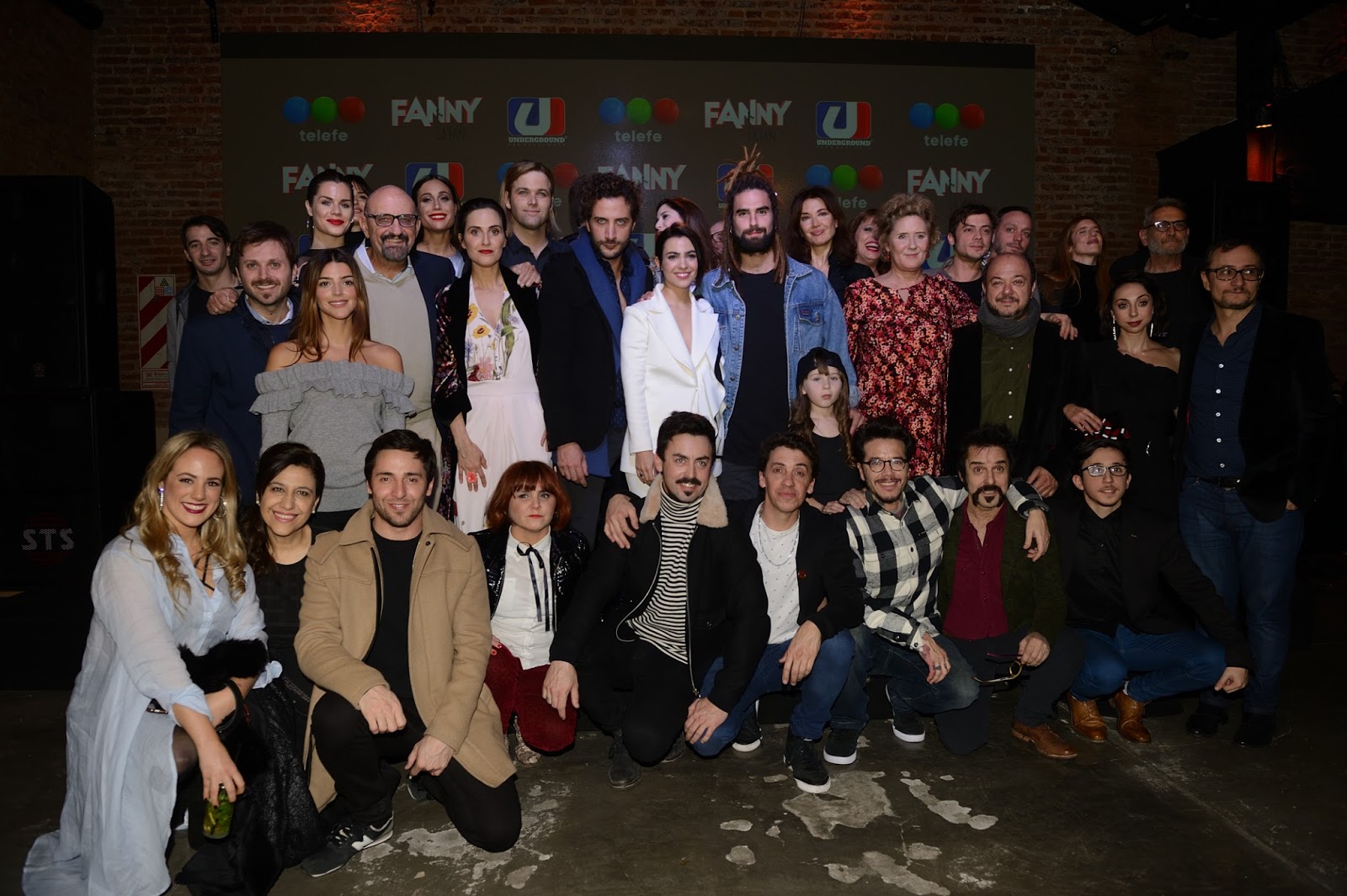 “Fanny la fan”, la nueva comedia de Telefe y Underground, protagonizada ... “Fanny la fan”, la nueva comedia de Telefe y Underground, protagonizada ...