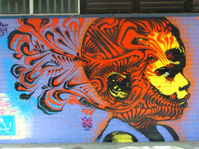 Comunidades de Población en Resistencia. / C.P.R. Urbana: USAC: Murales ...