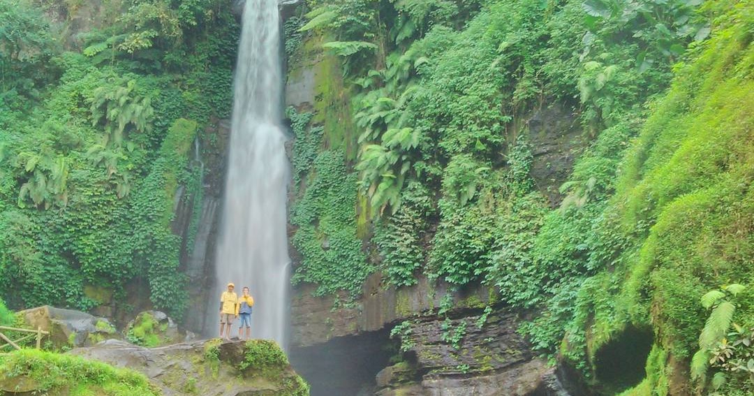 Pesona Air Terjun Coban Talun - Tempat Wisata di Pulau Jawa
