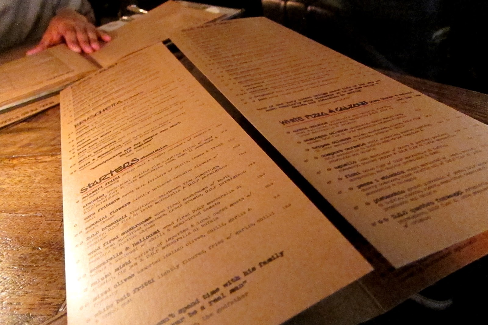 Criniti's, Darling Harbour - Alice's Meet and Eats