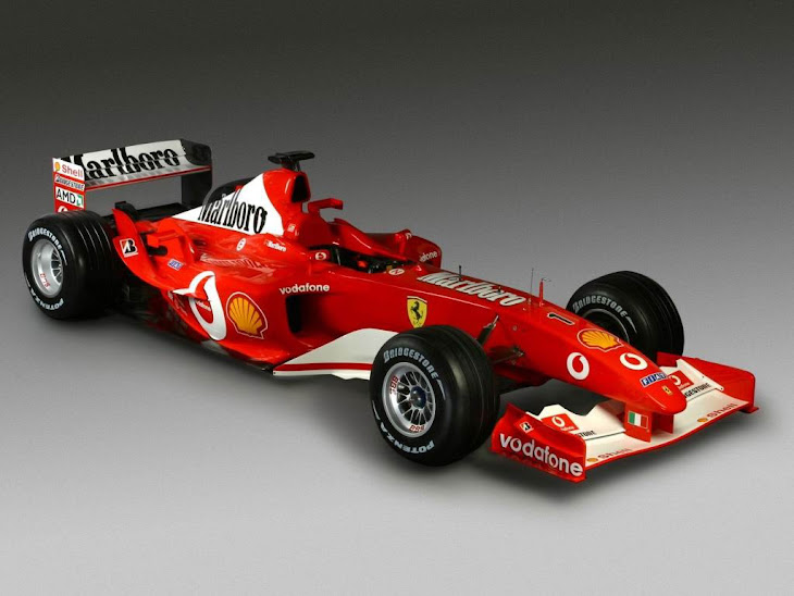 Ferrari F1-Cars | Cars & Stuff