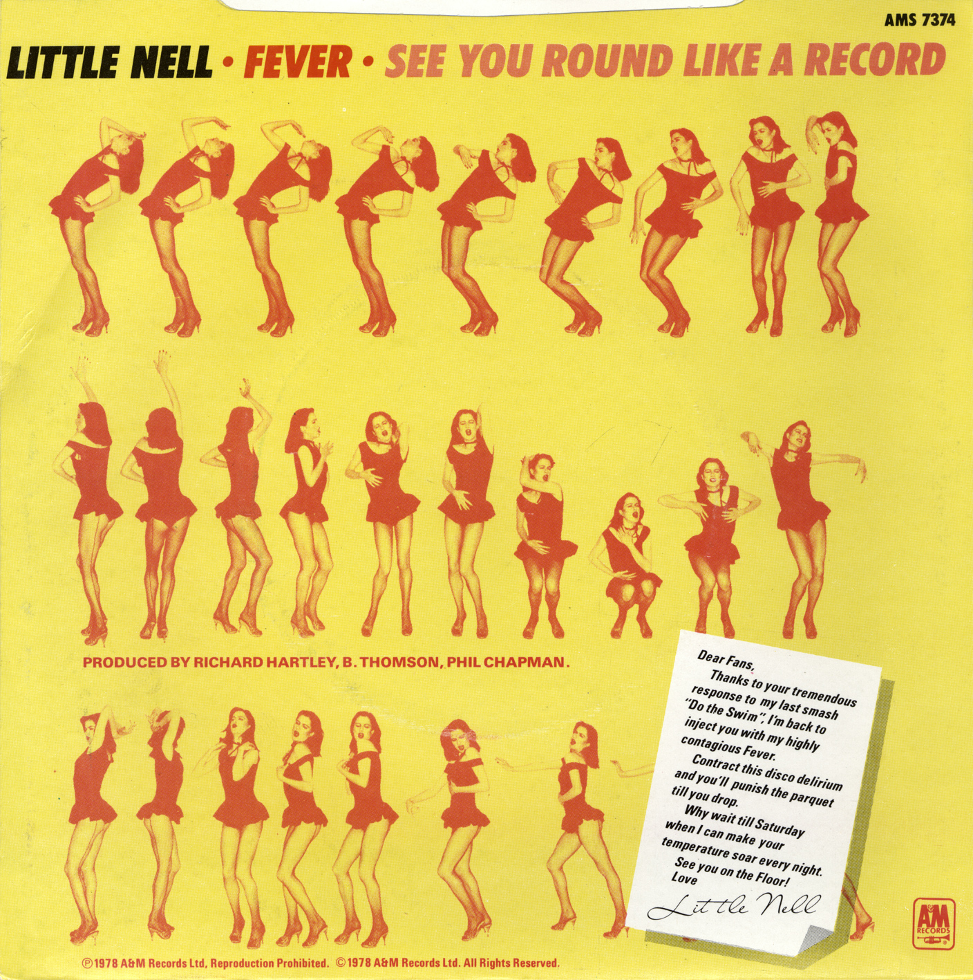 kenneth in the (212): Song of the Day: 'See You Round Like a Record' by ...