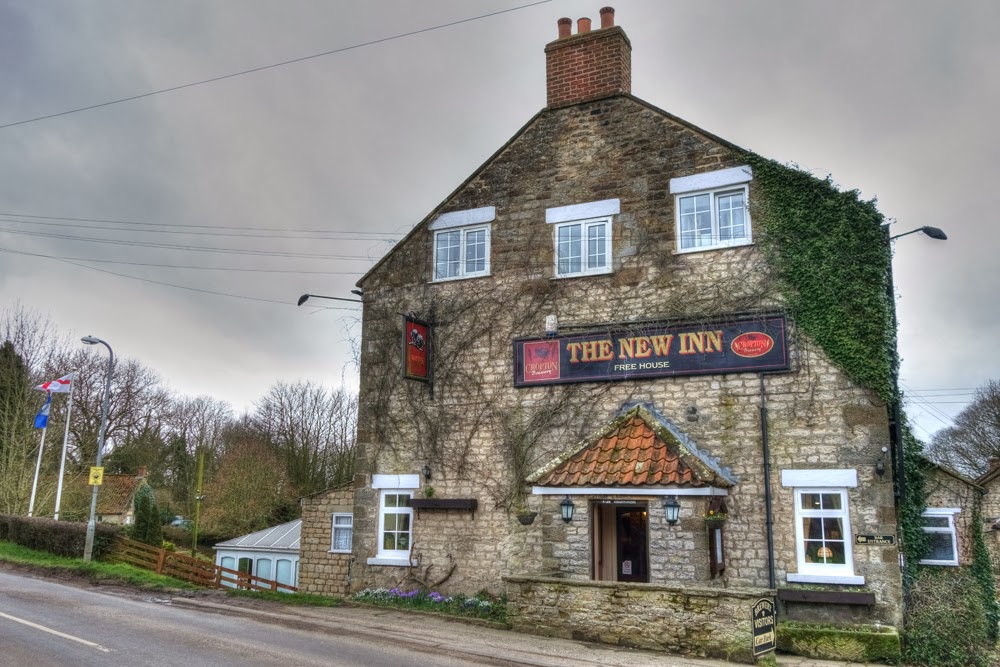 Mud, churches and beer: Hutton-le-Hole (North York Moors)