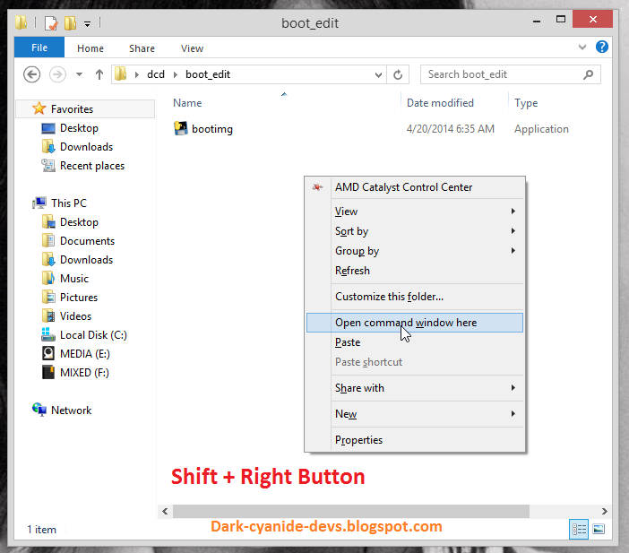 [Guide] [WINDOWS] Easily Port Boot.img - With Screenshots | Dark ...