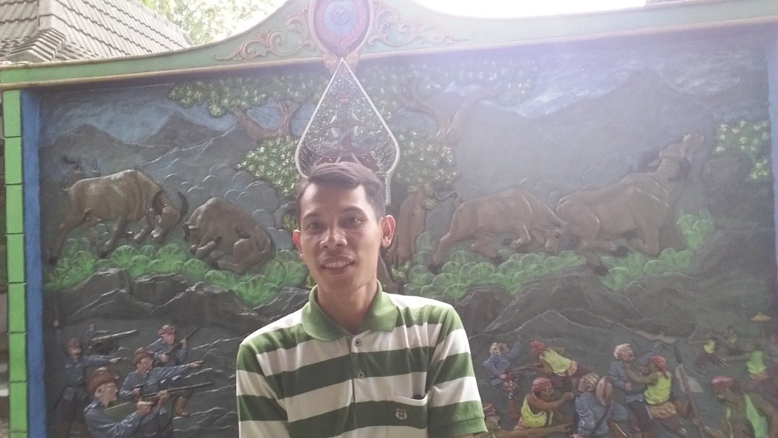 Sendang Siwani selogiri wonogiri - Noto Budiyanto