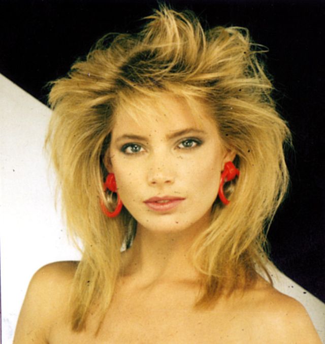 48 Cool Polaroids That Show Women's Fashion Styles in the Mid-1980s ...