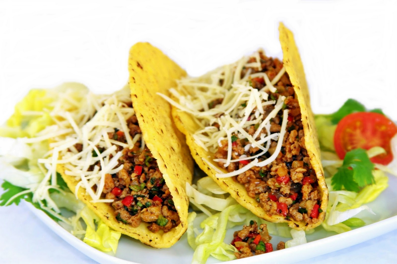 A V I A D A: LA HISTORIA DEL TACO