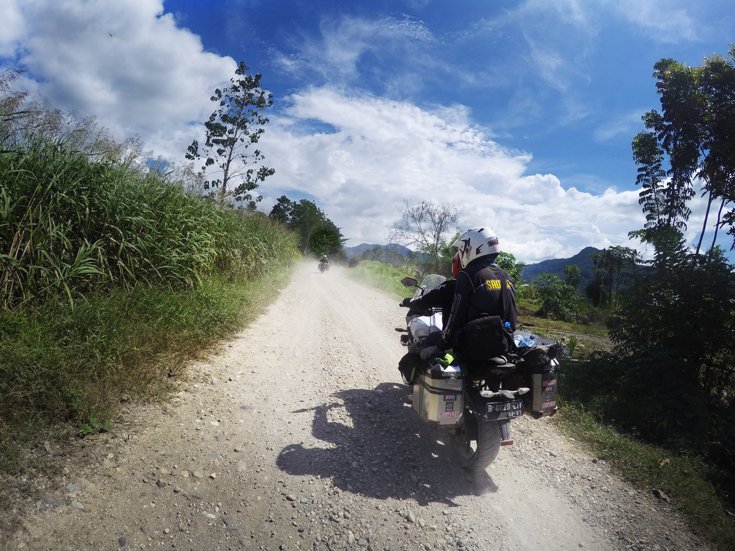 JENIS MOTOR TOURING TERBAIK