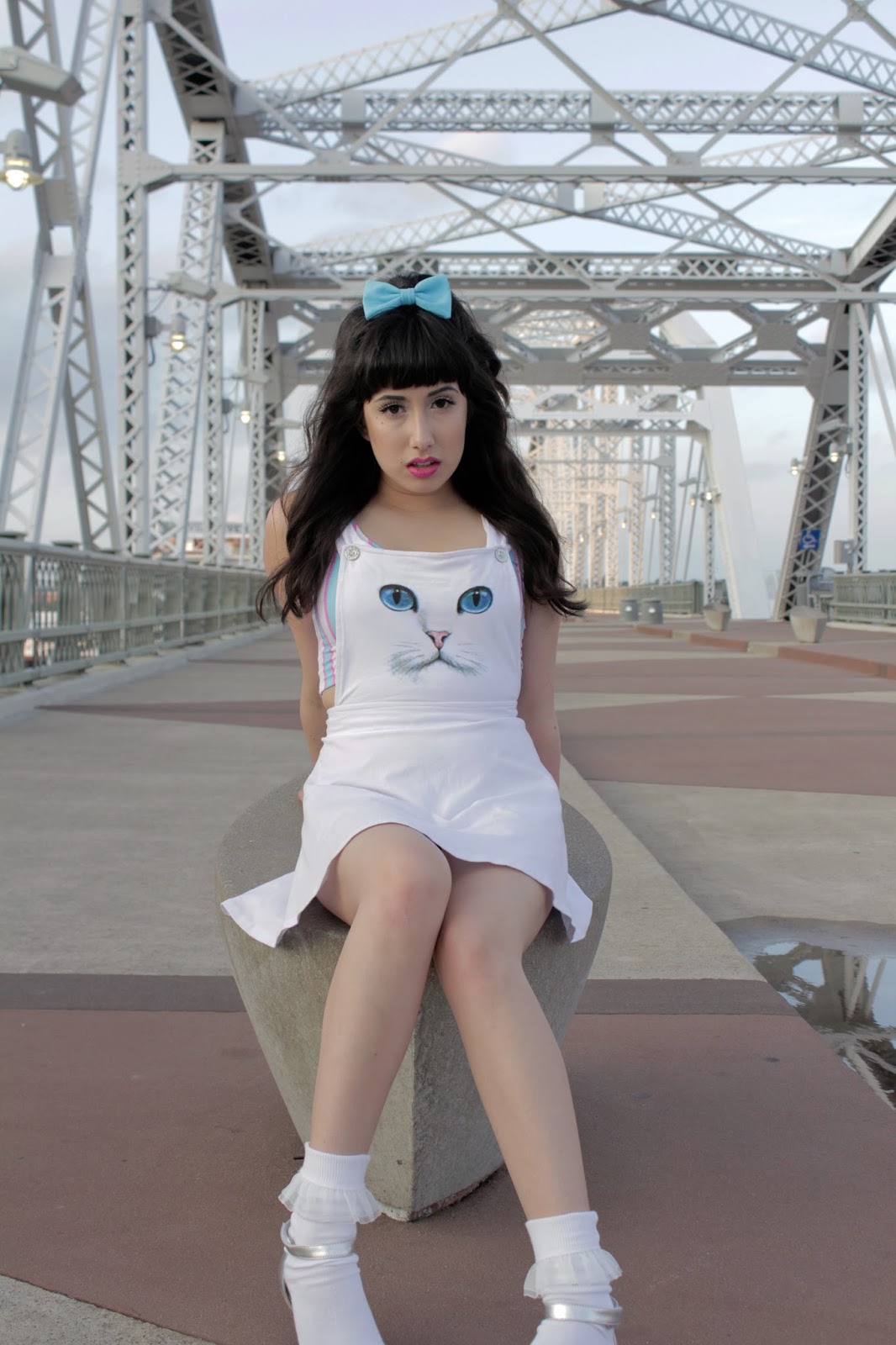 Kelly Kat-powski | Rad Violet