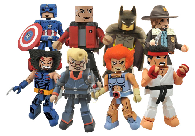 Stories from the Toyshelf: A Mini Introduction...