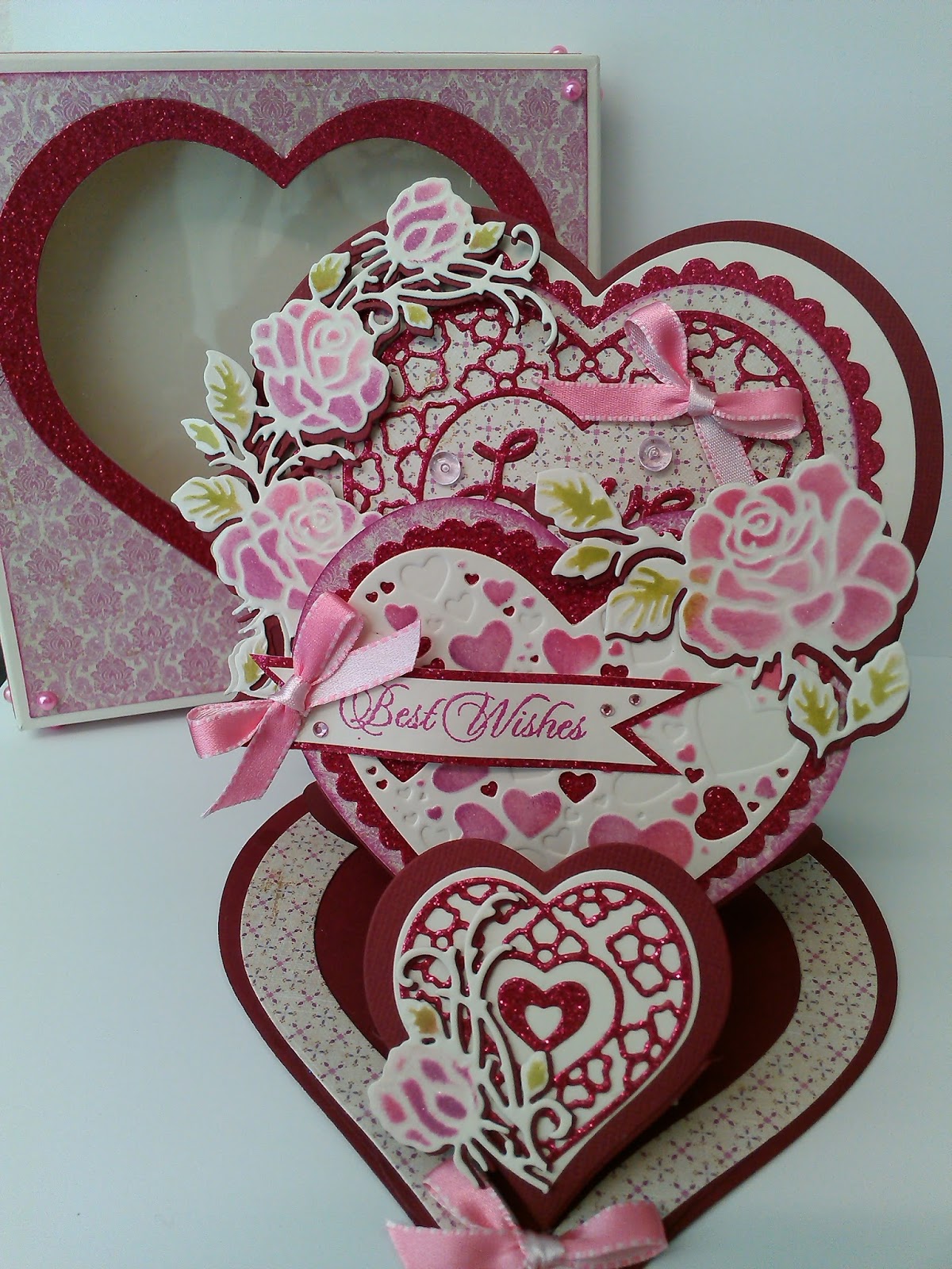 Crafts U Love: Love, Love, Love