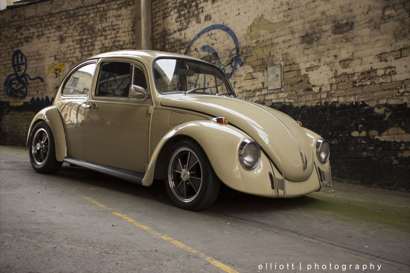 Fusca, Kanduxo & Musica: É dia de Cal Look