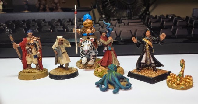 The Al-Qadim Game 5 - Jade Gaming News