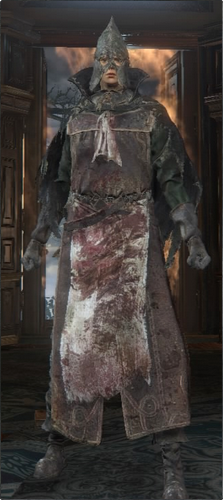 Butcher Set | Bloodborne Wiki