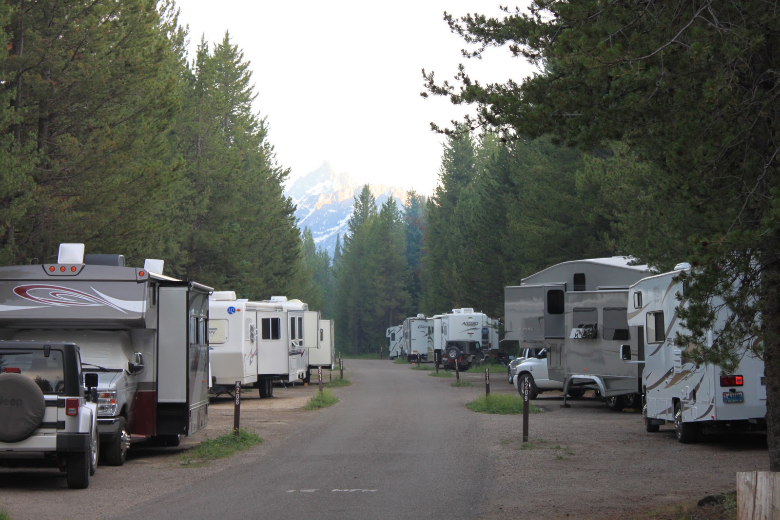 Tetons Here We Come 2011: LIVING AND WORKING IN GRAND TETON NATIONAL PARK