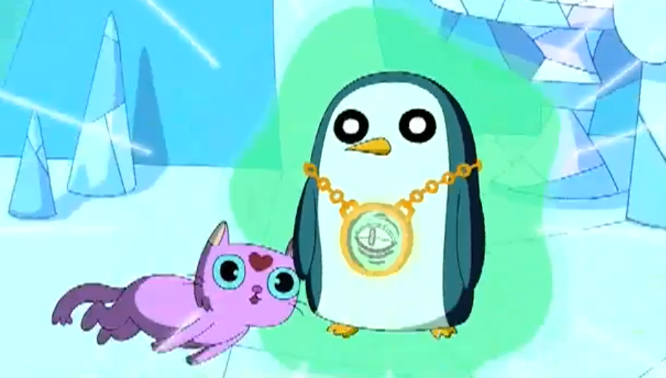 HORA DE AVENTURAS: CAT TIME!!!! XD ♥