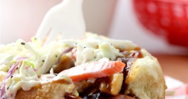 Cleveland Polish Boy Sandwich Recipe | Renee's Kitchen Adventures