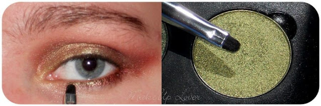 Make(up) yourself: Forrest Berry - Liliana Jesus MakeUp