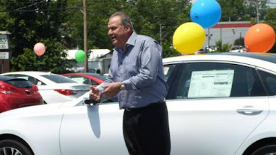 Billy Fuccillo Dealership