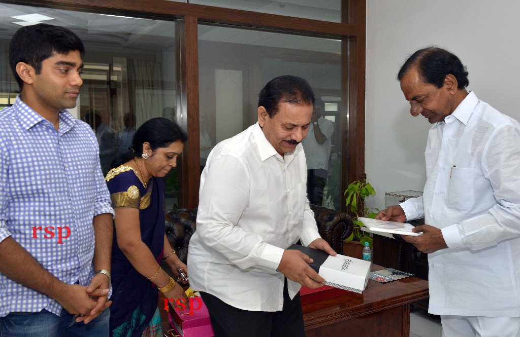 Dr.S Venugopala Chary, Special Advisor to State Government of Telangana ...