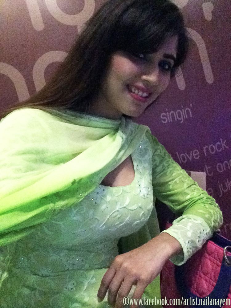 Naila Nayem with Green Salwar Kameez Pictures - Indian TV Shows ...