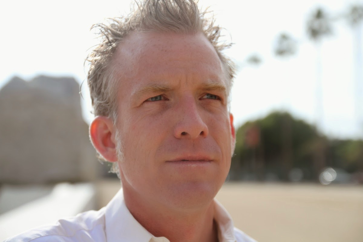 Clinton Greaves: June 2014