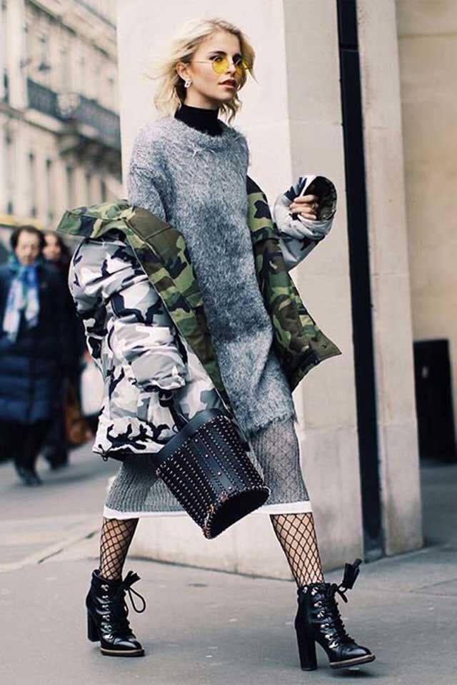 FISHNETS STREET STYLE: HOW TO WEAR IT | SUI~GENERIS FASHION